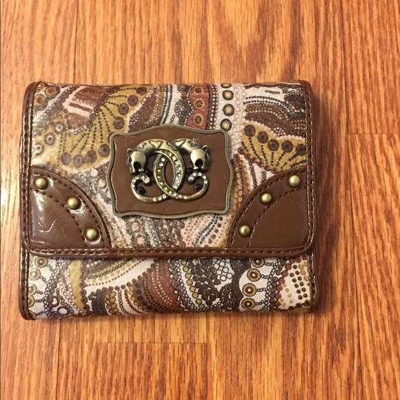 Sharif | Bags | Sharif Handbag With Matching Wallet | Poshmark